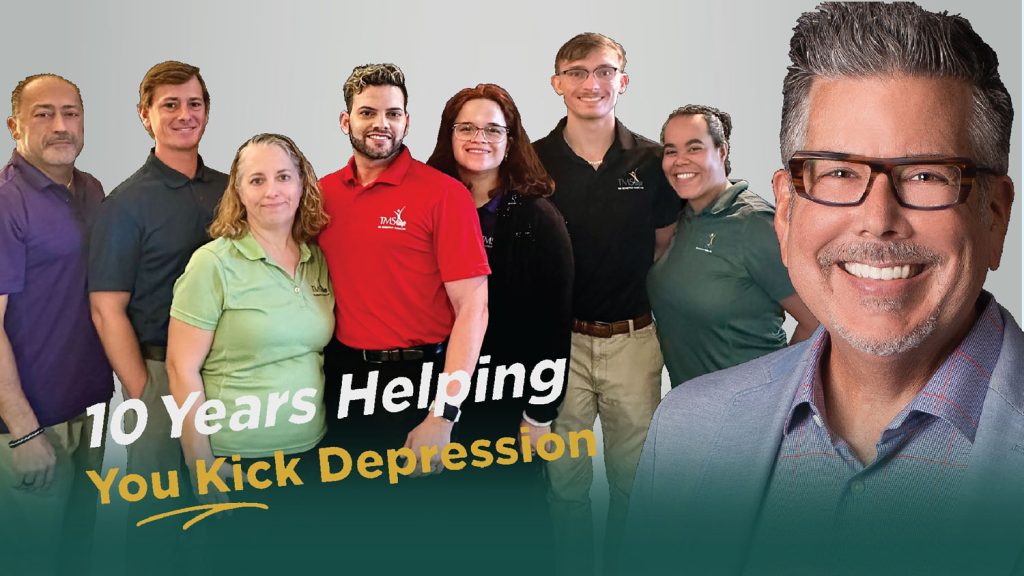 TMS of South Tampa - Cutting Edge Depression Treatment for Depression
