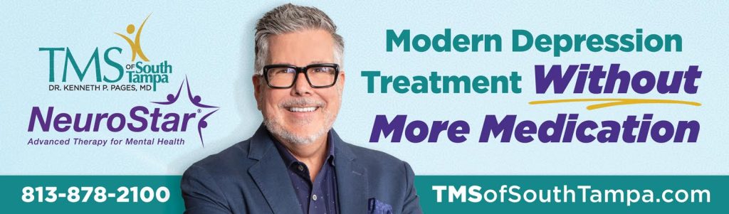 TMS of South Tampa - Modern Depression Treatment